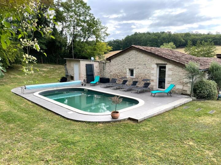 Le Gîte De La Tuilerie - Roquebrune
