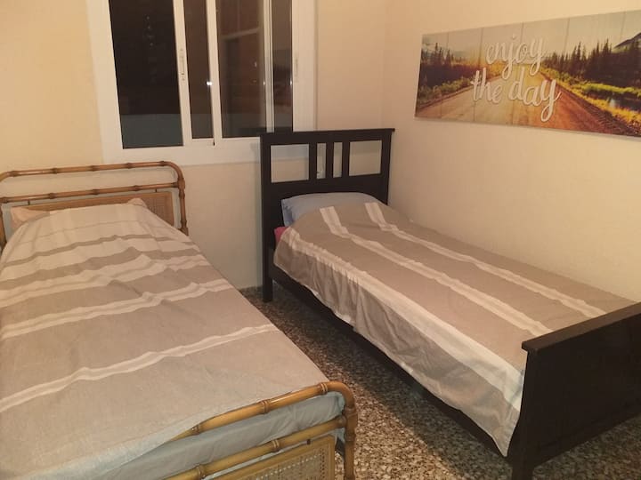 Habitación Doble2 - Alicante