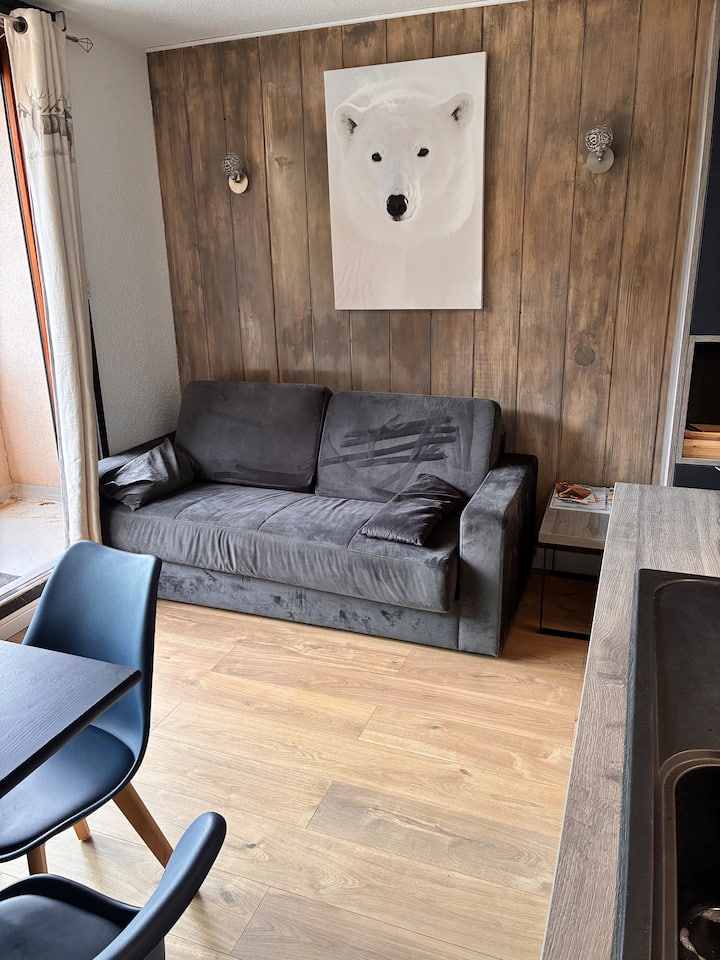 T2-deux Alpes - L'Alpe d'Huez