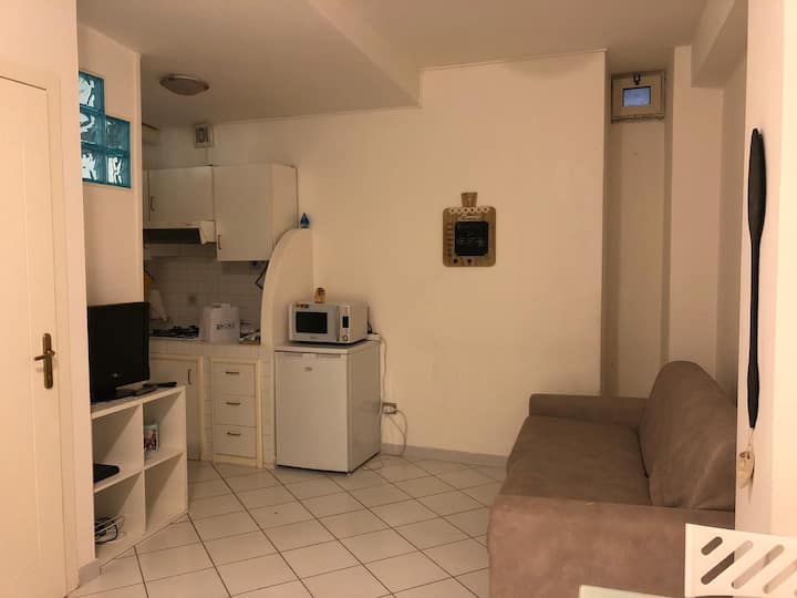 Monolocale 2 Posti - Sassari