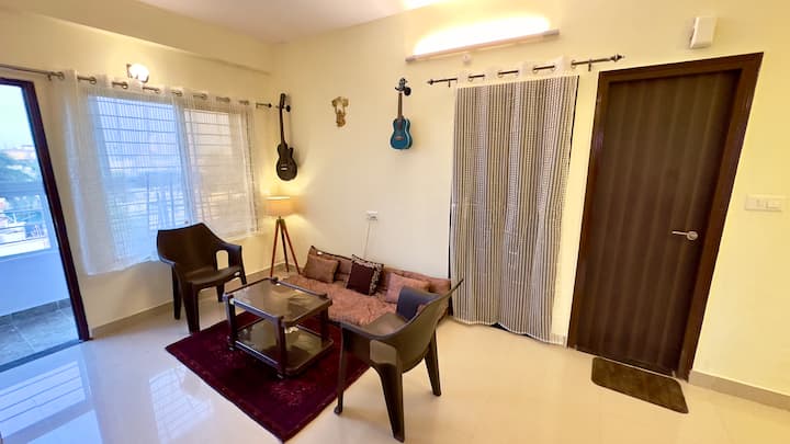 Divyam’s Apartment Stay - Bhopal