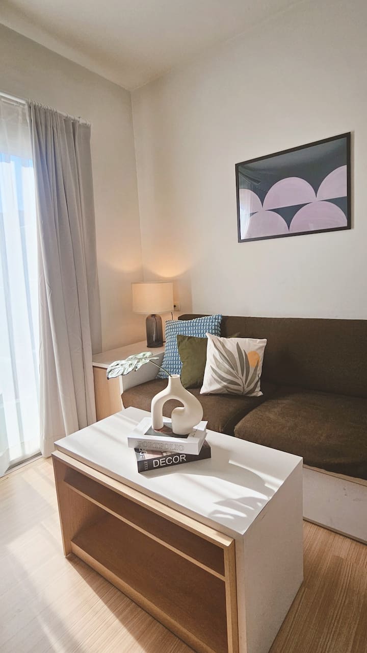 Emerald, 2bedrm, 51m²+washer Fitness @ Mrt Bl&yl - Bangkok