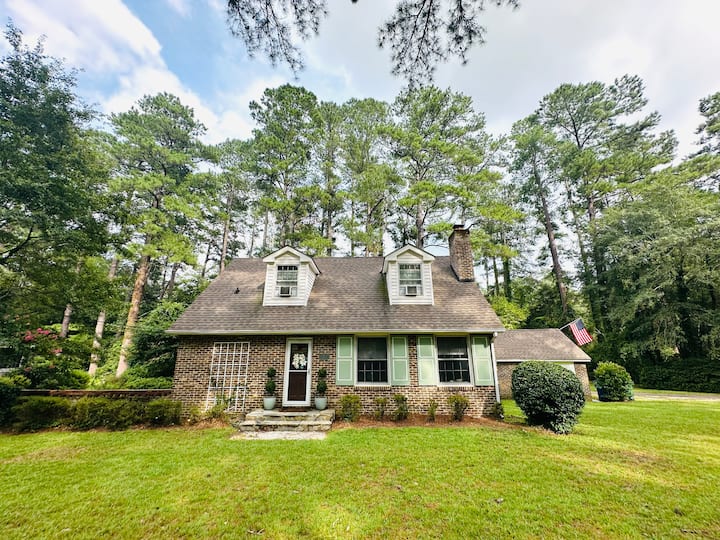 Songbird Cottage - Aiken, SC