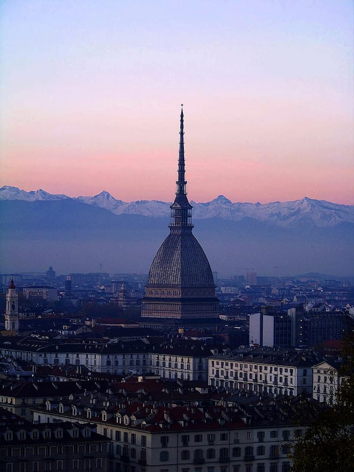 Appartamento - Casa Foscolo 16 - Turín