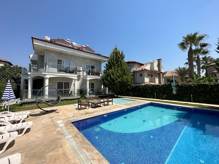 ÇAlış Plajına 5dakika 2+1 Dubleks Daire - Fethiye