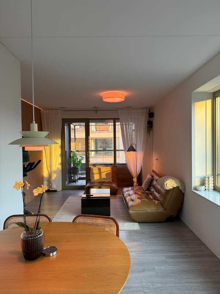 Beautiful And Luxury Apartment In Utrecht - Utrecht