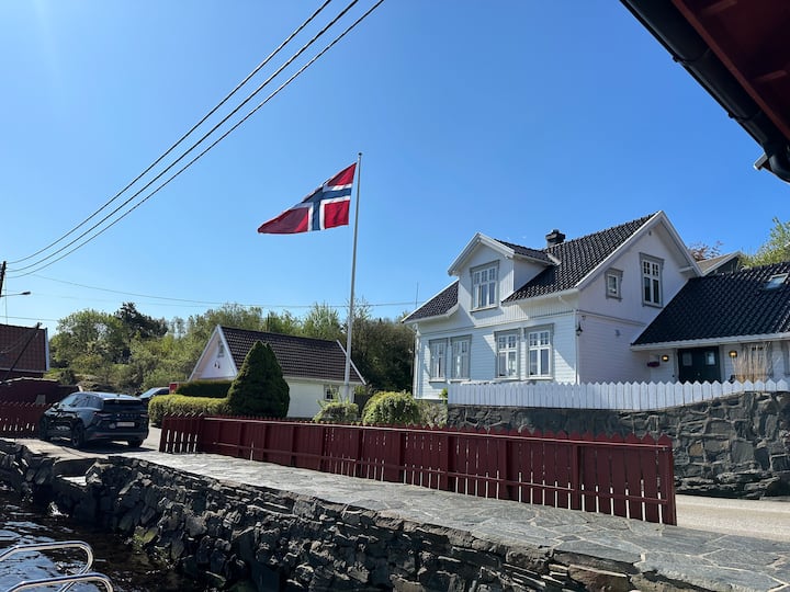Hus Med Sjøen - Kristiansand