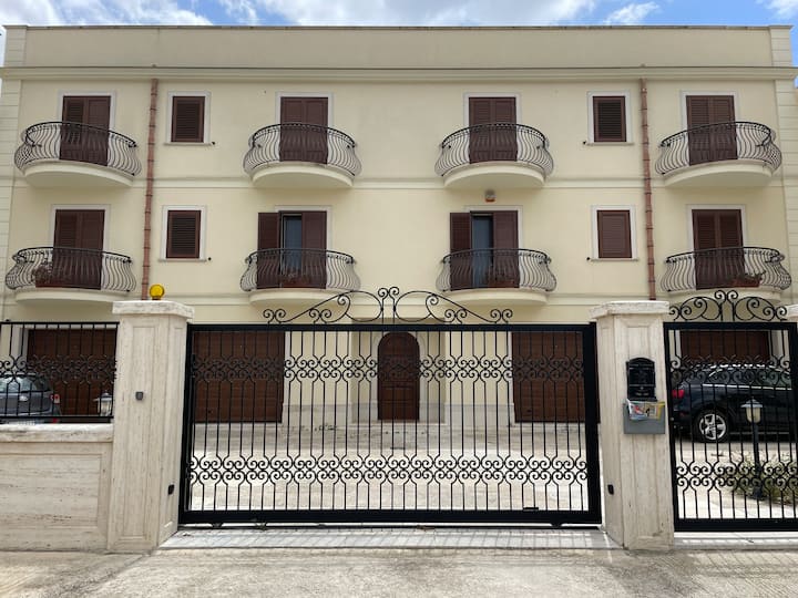 Villa Aurelia - Trapani