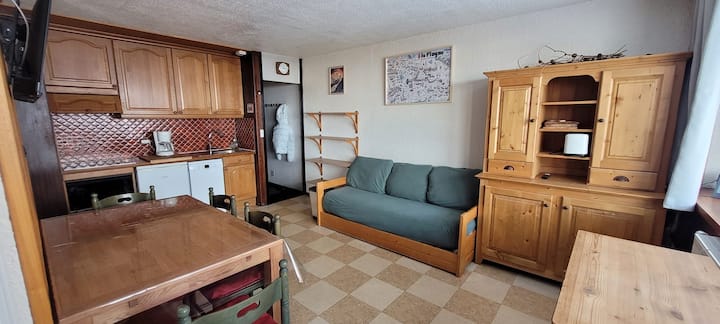 Appartement Plagne Centre - Belle Plagne