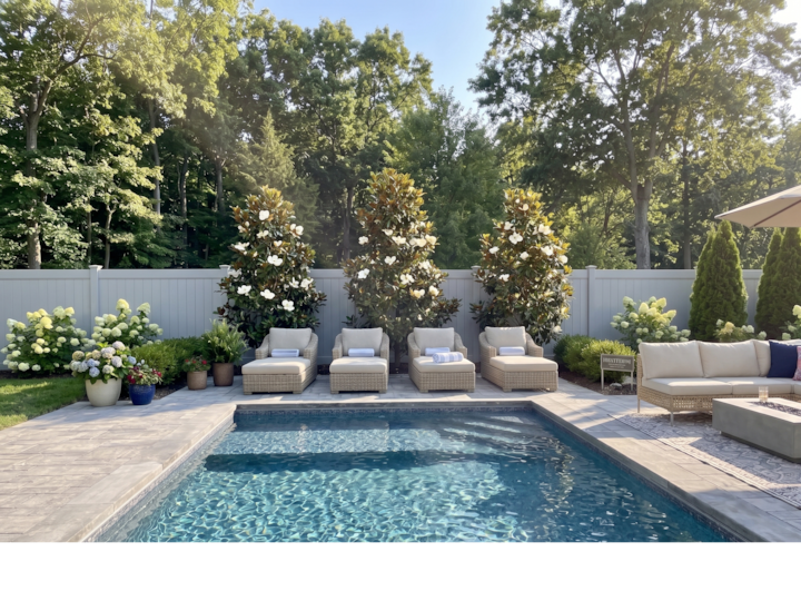 Designer Sag Harbor Home W/ Pool + Fire Pit + Yard - Sag Harbor, NY