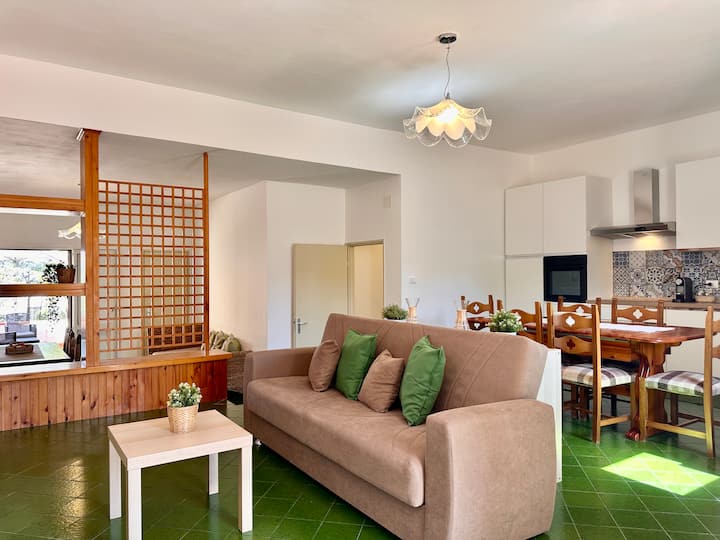 [La Casa Di Hua] Villetta Familiare A San Vito - San Vito Lo Capo