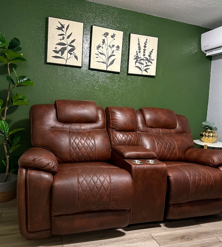 Cozy Getaway-minutes From The Lucky Eagle Casino! - Kickapoo Lucky Eagle Casino Hotel
