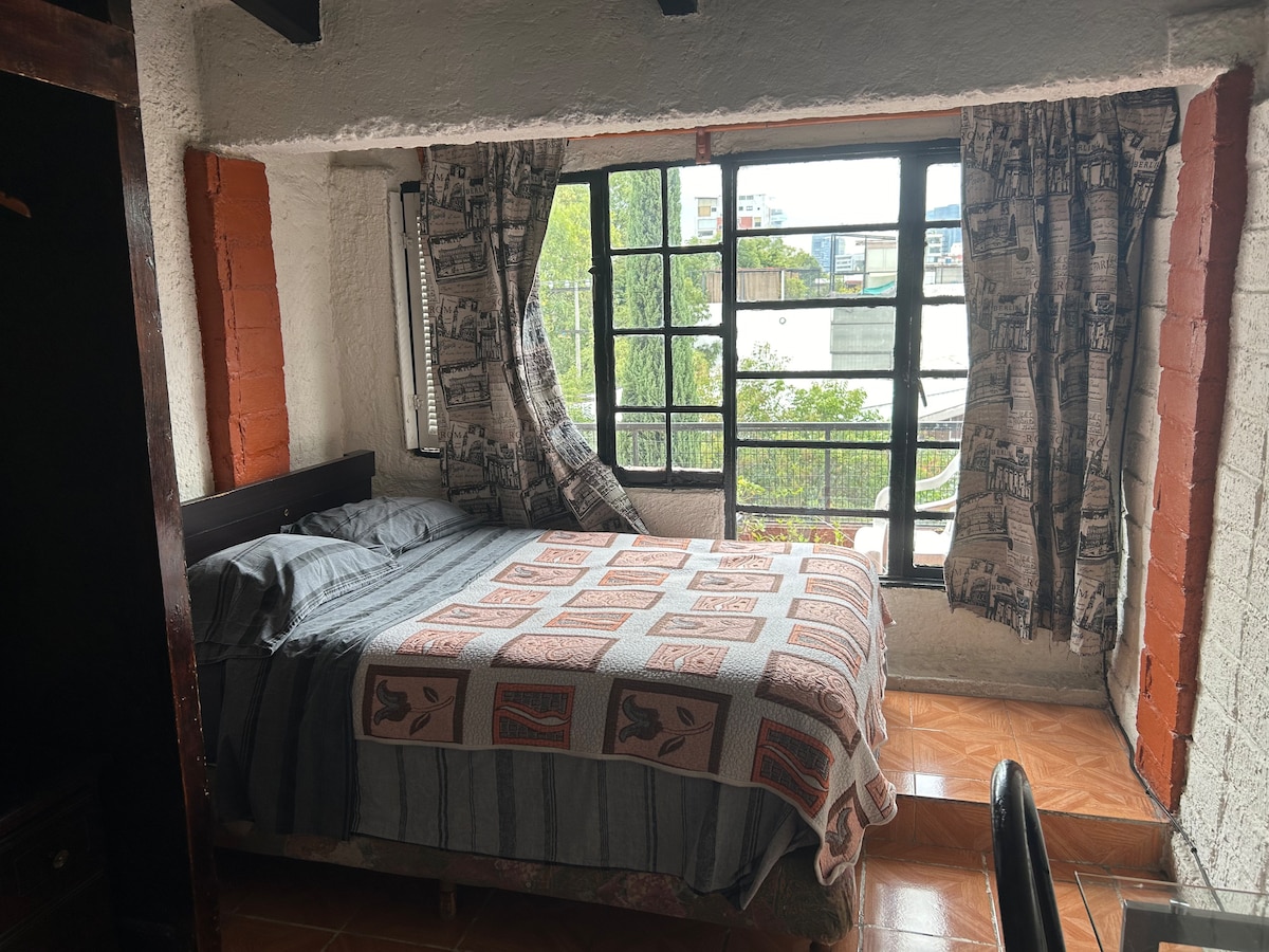 Small and cute studio - Apartments for Rent in Mexico City, Mexico City ...