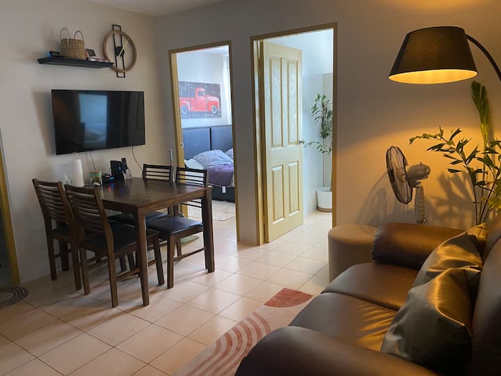 Iloilo Condo Near The Playground By Jelou - Iloilo City