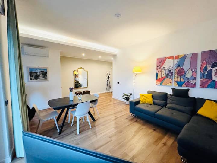 Flat At 5 Min Walking To The Sea - Génova