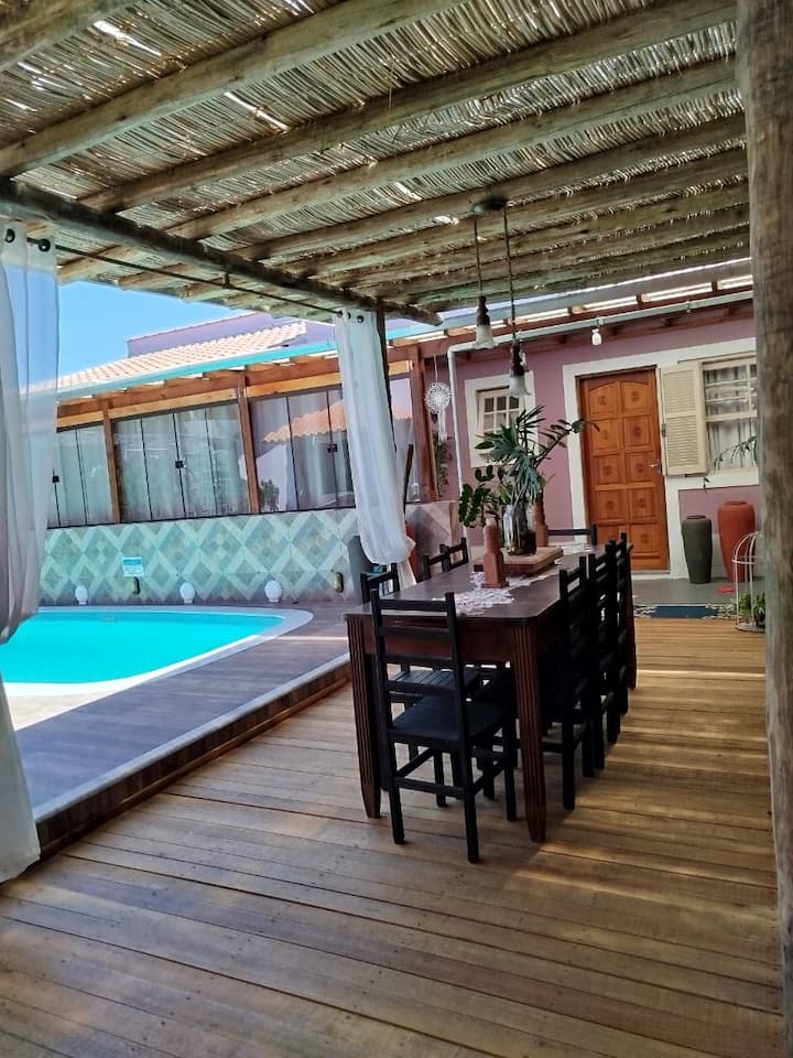"Lugar Simples & Aconchegante"
ÓTima Localização - Caraguatatuba