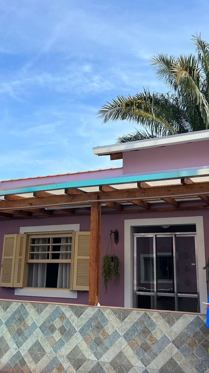 "Lugar Sossegado & Aconchegante"
ÓTima Localização - Caraguatatuba