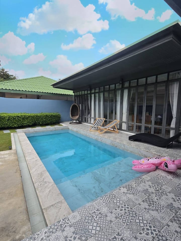 Private Pool Villa (1 Bedroom) - Ko Tao