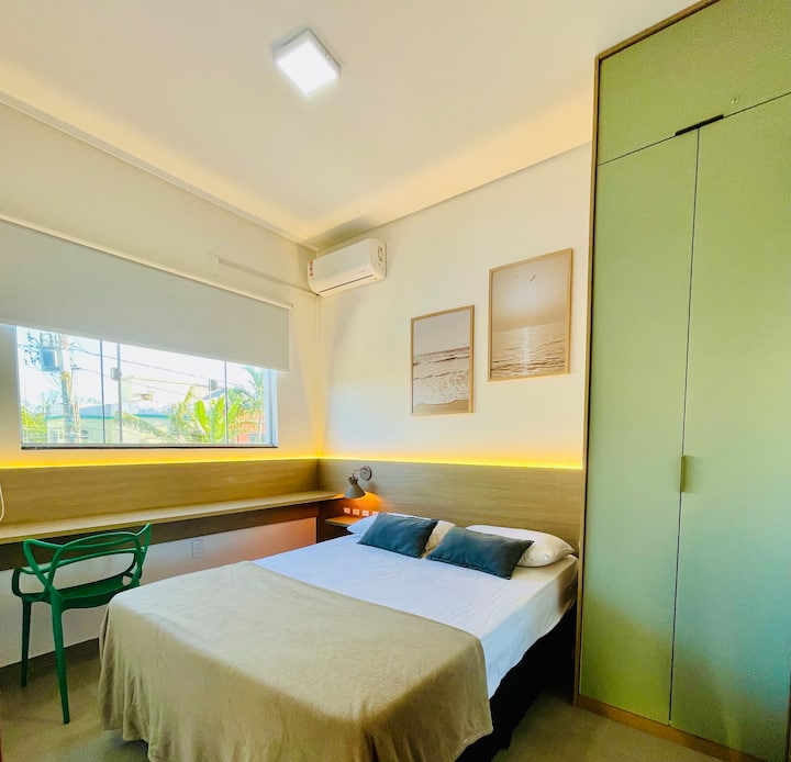 Apartamento Florianópolis/ Campeche - Florianópolis