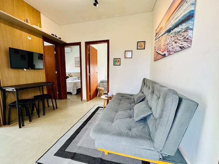 Apartamento Florianópolis/ Campeche - Florianópolis