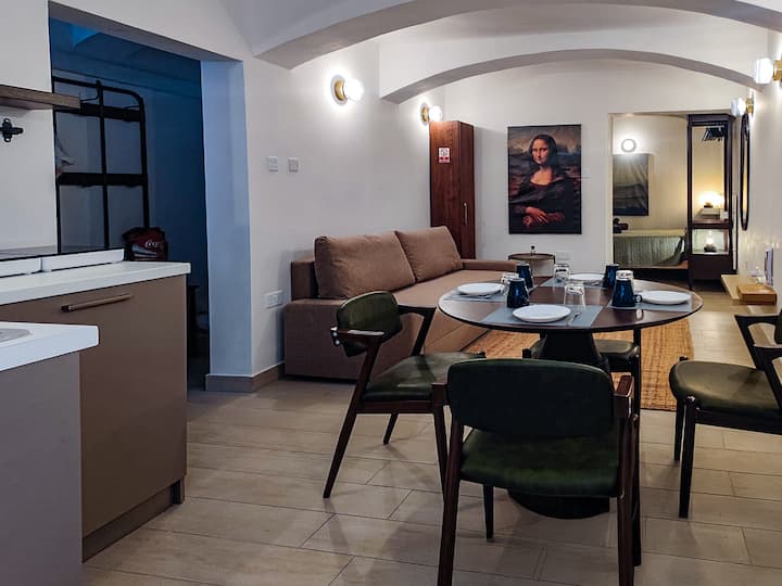 Central Apartment In Valletta - Malta