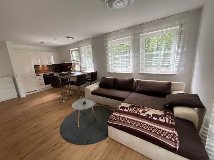 Schöne Lichtdurchflutete Wohnung - Uhingen