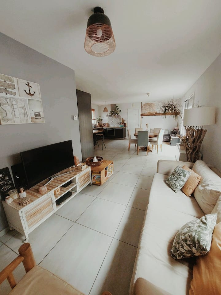 Maison Avec Jardin - Blanquefort