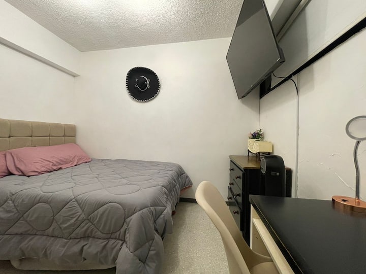 Habitación Garibaldi - México