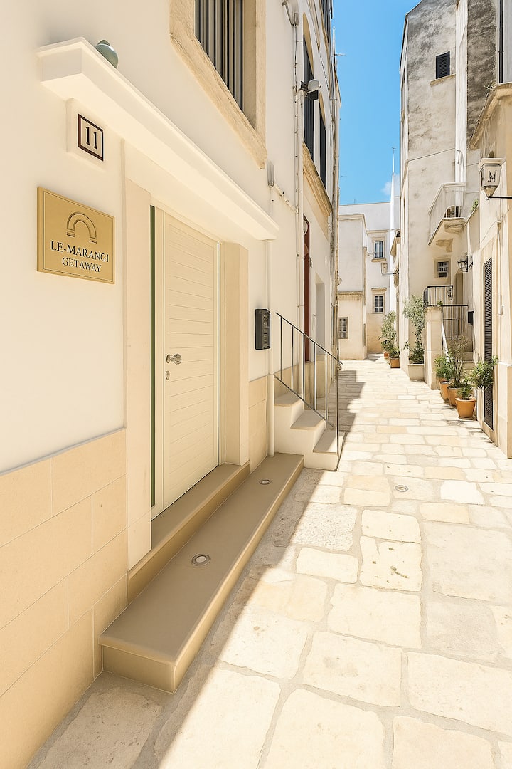 Metastasio Getaway Suite A - Alberobello