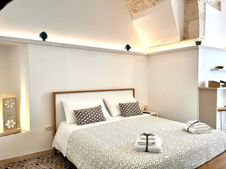 Metastasio Getaway Suite A - Martina Franca
