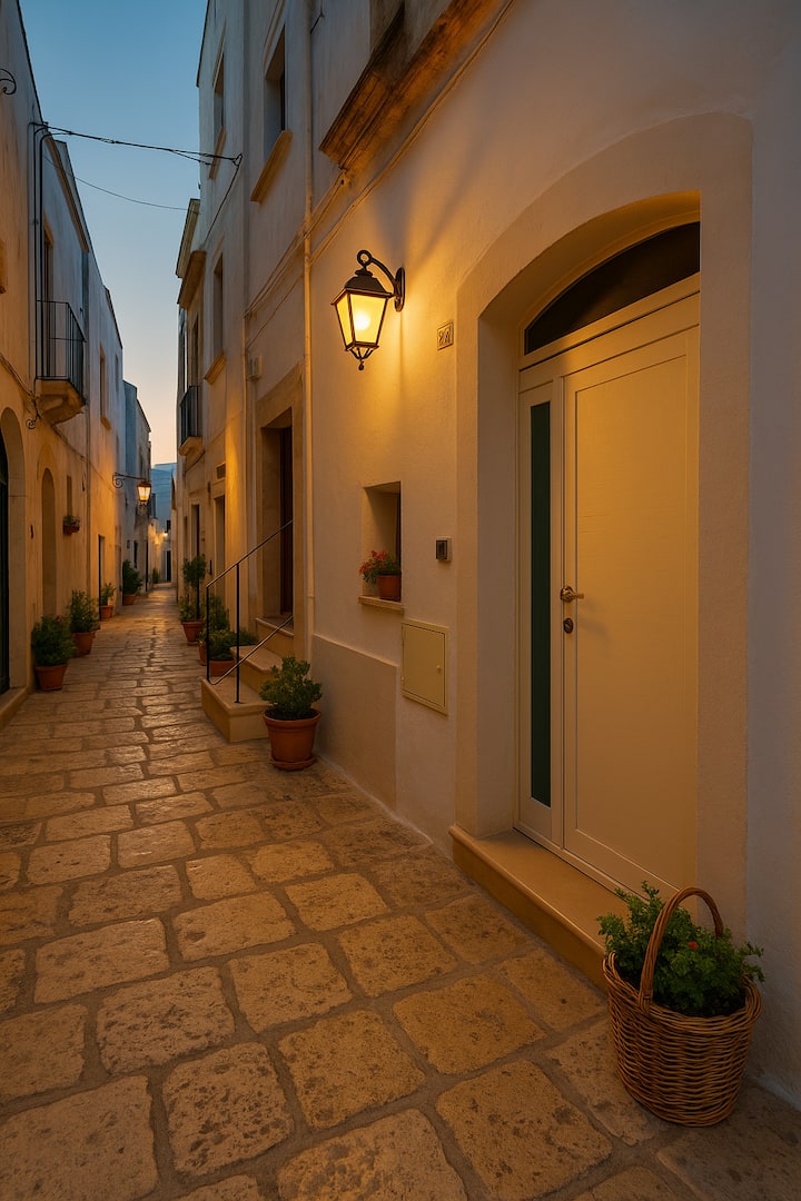 Metastasio Getaway Suite B - Locorotondo