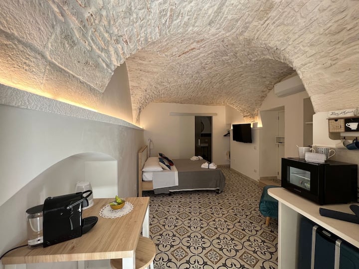 Metastasio Getaway Suite B - Martina Franca
