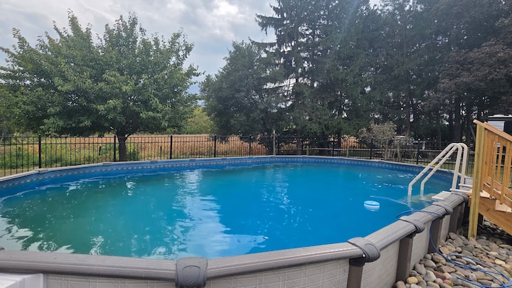 Day Dreamer Off The Creek, 5 Miles To Hershey Park - Fredericksburg, PA