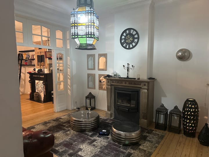 Linda Casa Paris 6 Pessoas - Versailles