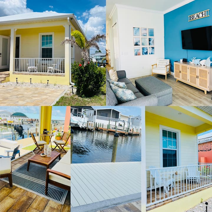 Island Retreat - Sanibel Island, FL