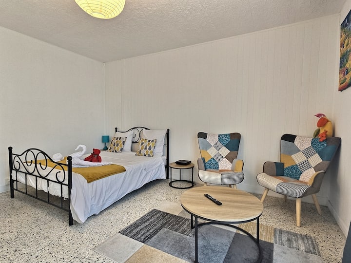 L'escapade Perchée*disney*paris* - Lagny-sur-Marne