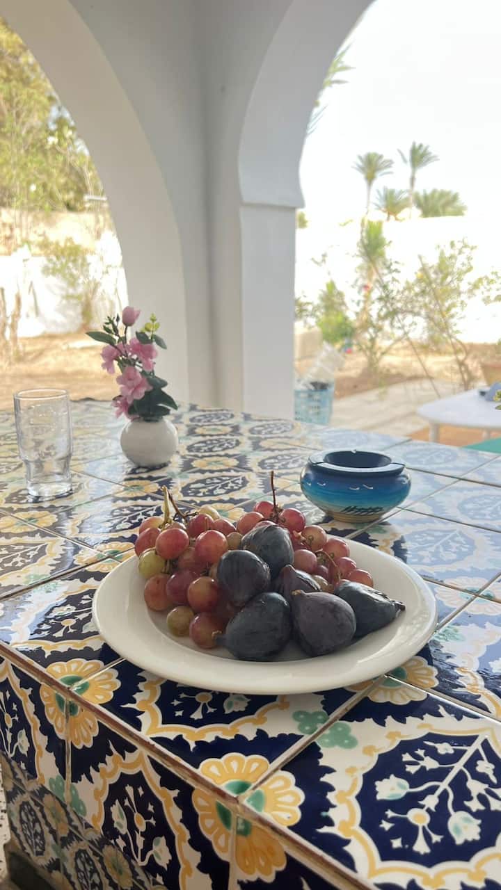 Maison La Blanche - Djerba