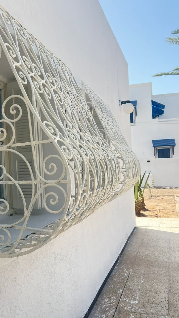 Maison La Blanche - Djerba