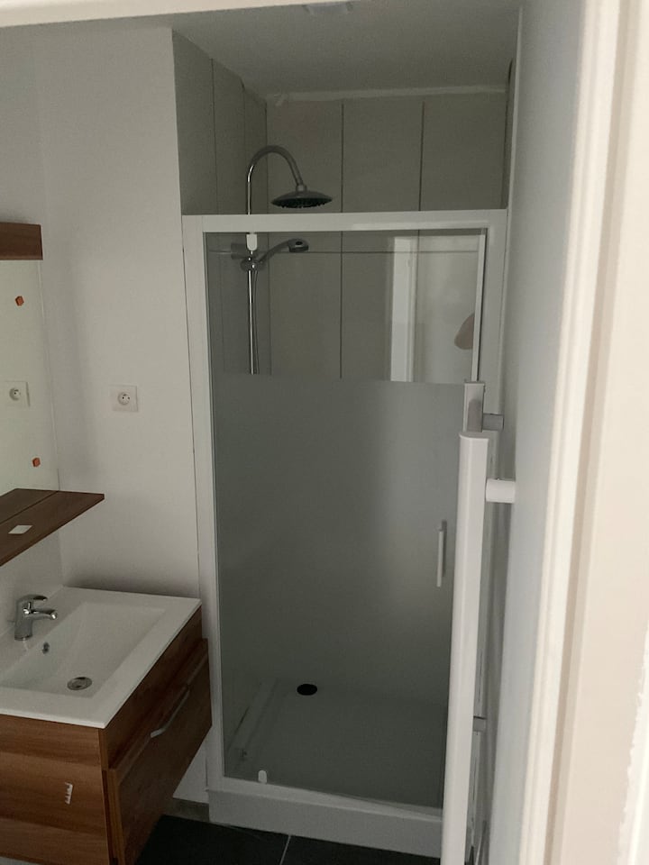 Maisonette De 30m2 Tout éQuipée - Angoulême