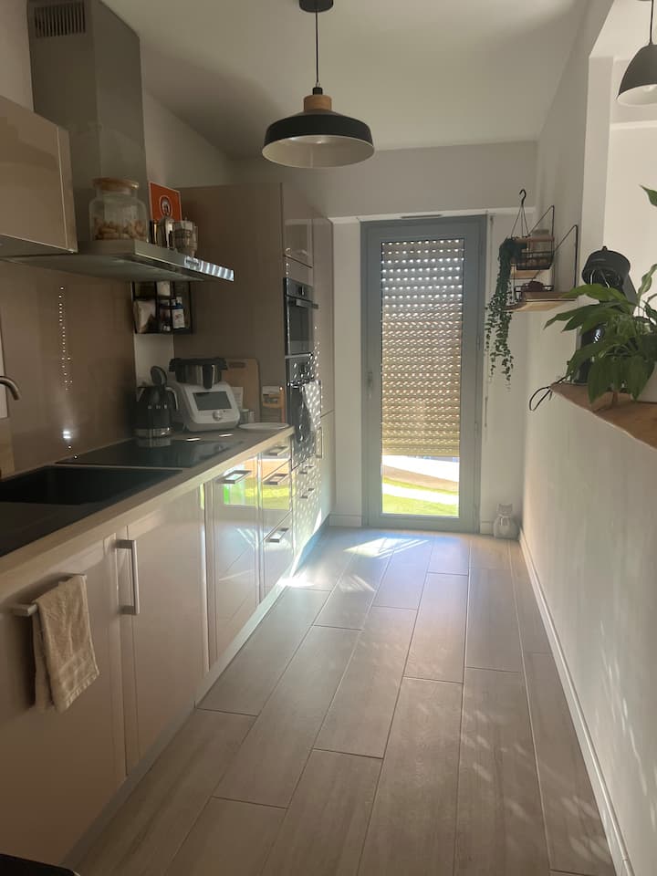 Appartement 2 Pièces 60m2 - Le Cannet