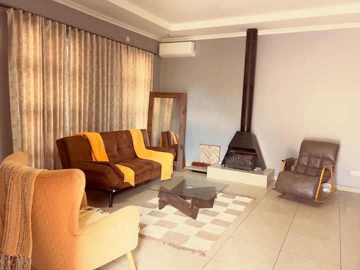 Family Home In Block 5 - Gaborone