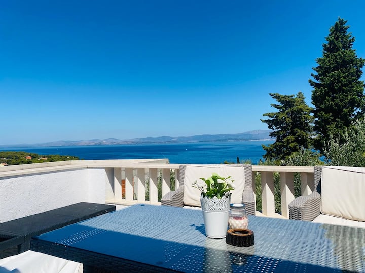 Damir & Katarina A4 - Sutivan