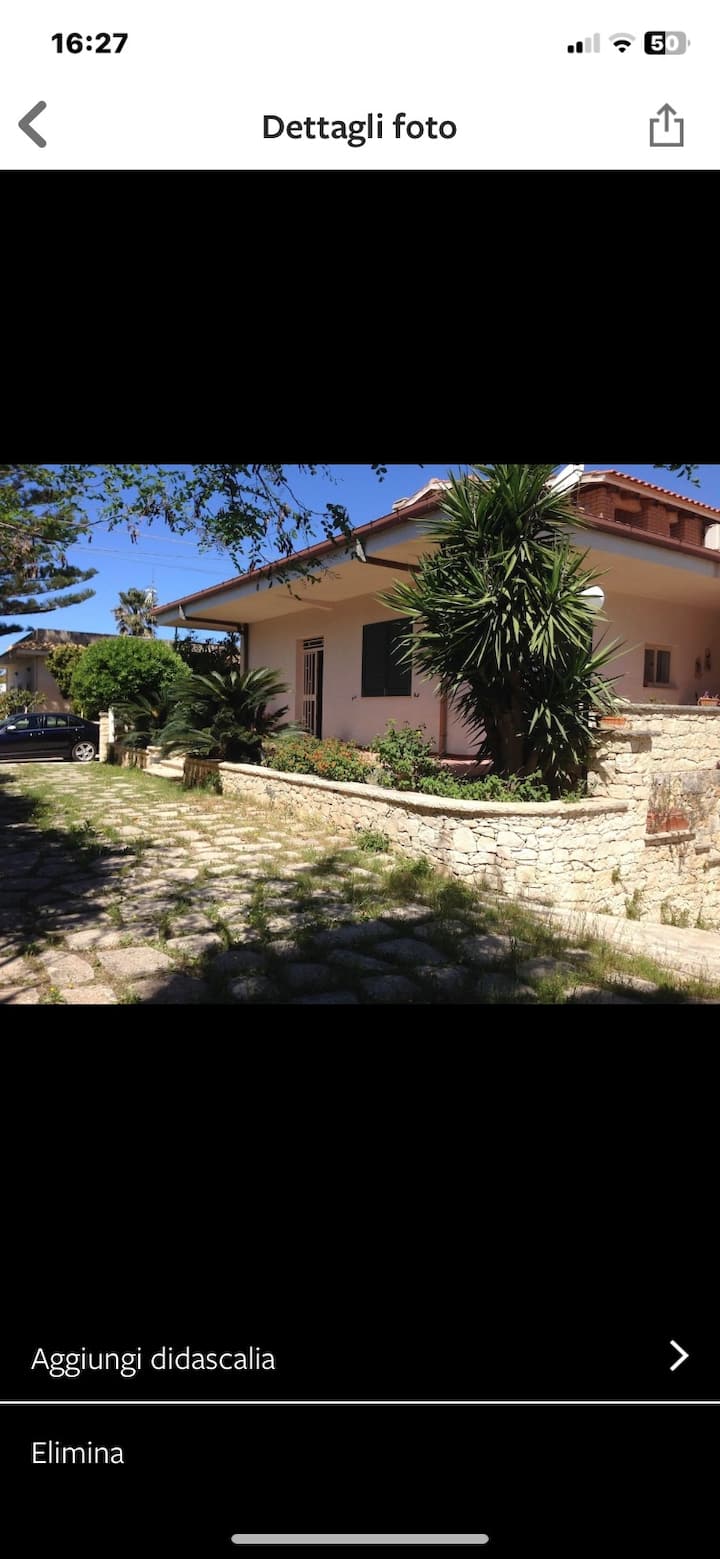 Villa Lina - Pozzallo