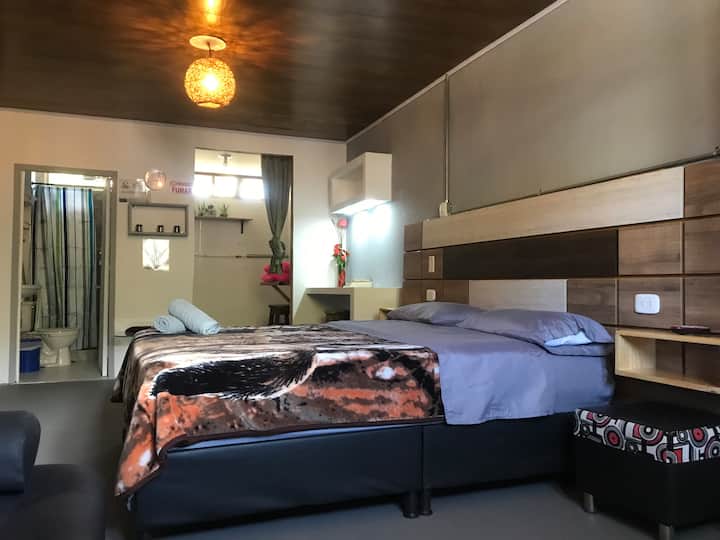 Apartaestudio Makana - Salento, Colombia