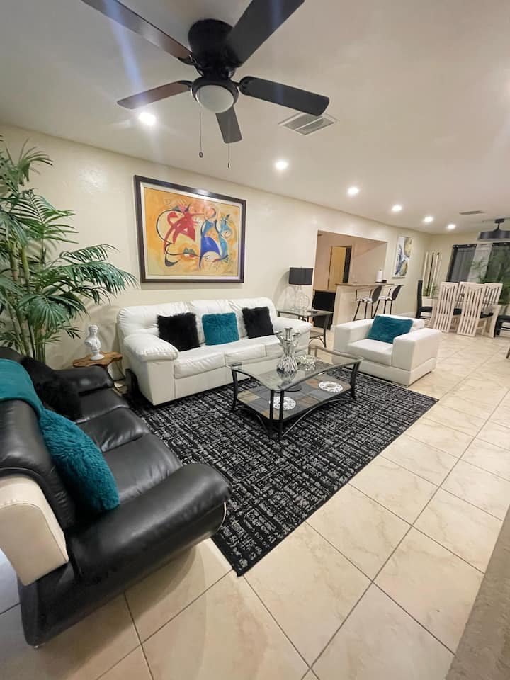 D&b Paradise Near Miami & Hard Rock & Airport.&bch - Hollywood, FL