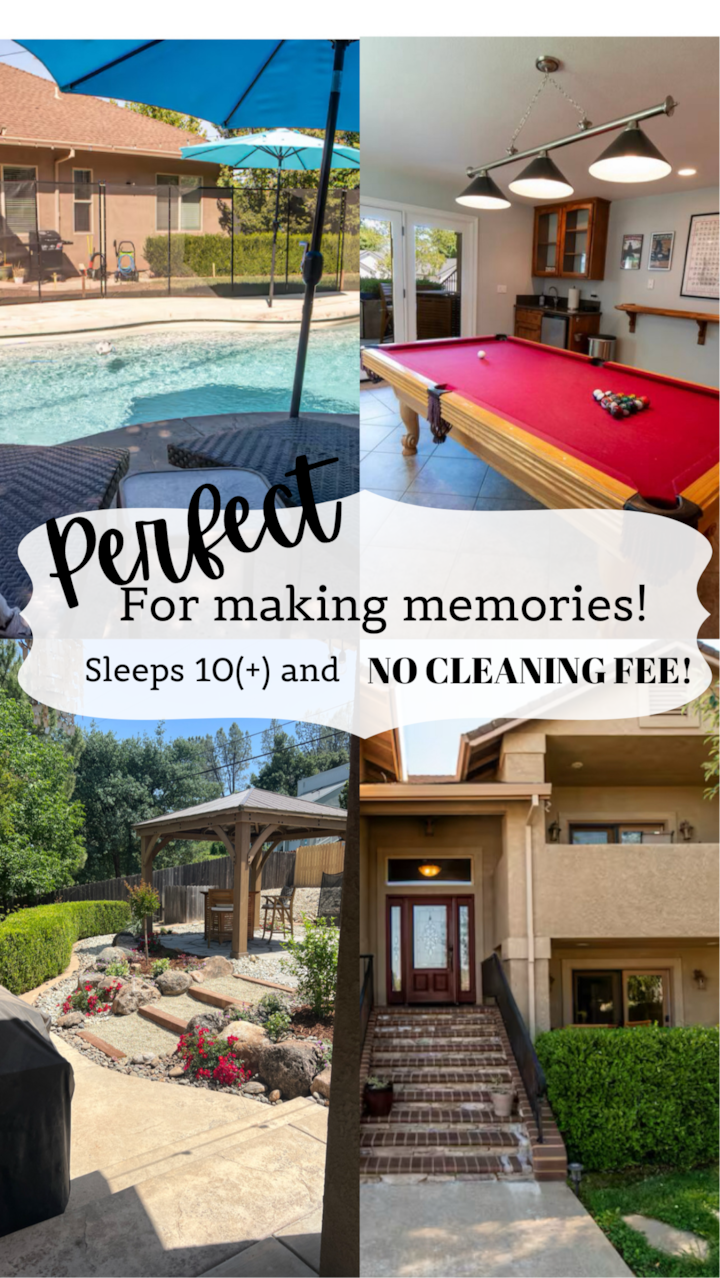 Darby Hollow - Redding, CA