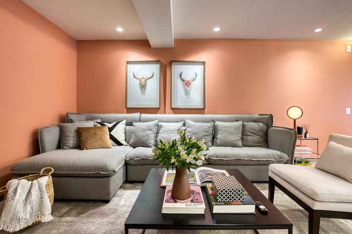 Barrio Chic Gateway In Roma Norte | 2br & Rooftop - Mexico