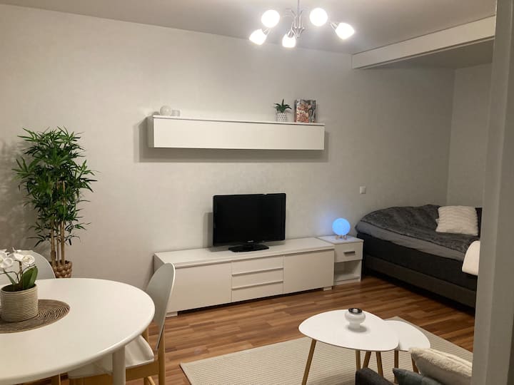 Cozy Apartment Next To The City - Rovaniemi