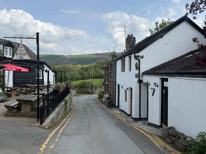 Triangle Inn Coachouse - Rhayader