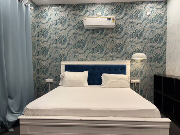 4bhk Luxury Villa | Frazer Town - Bangalore